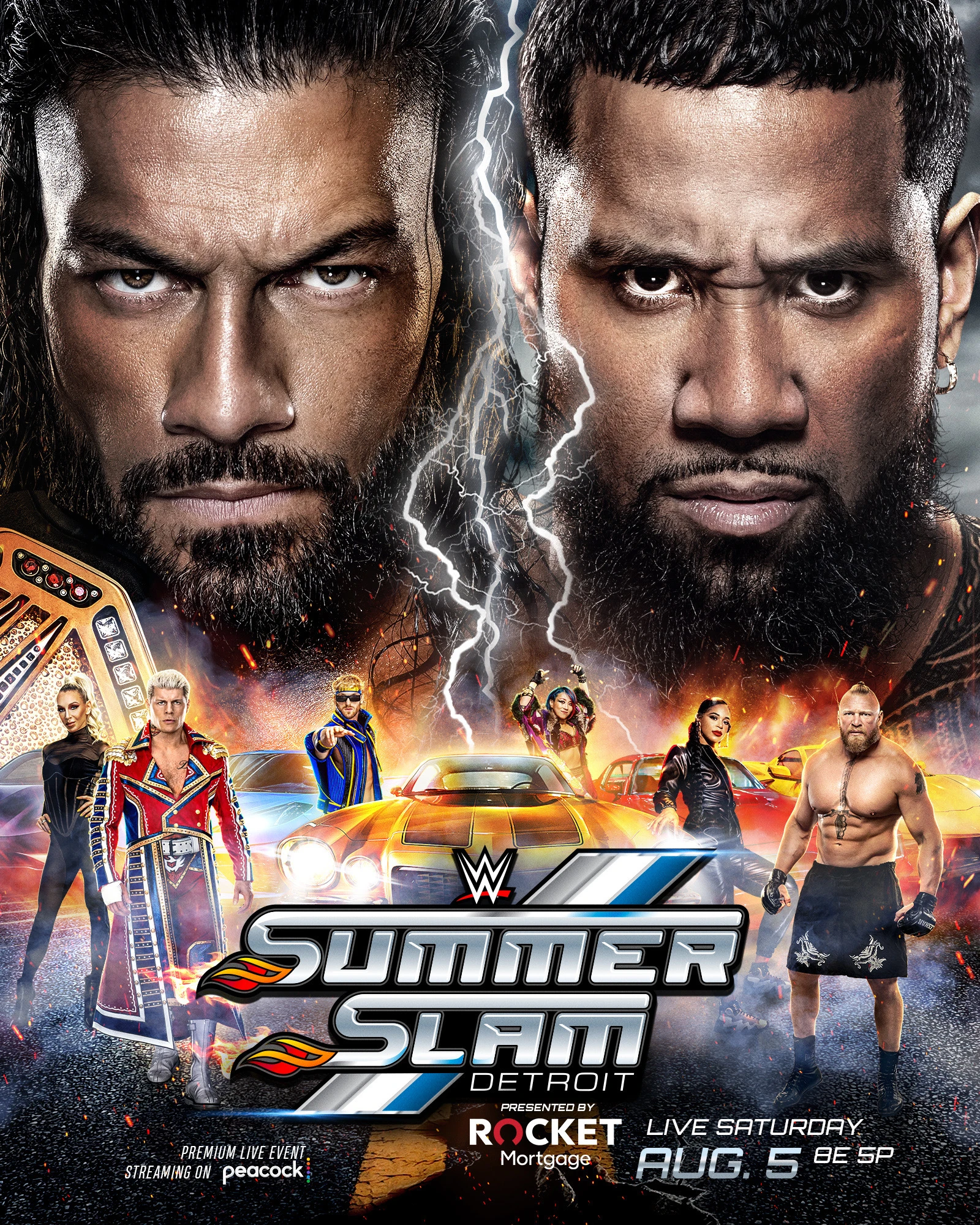 Summerslam 2011 Dvd