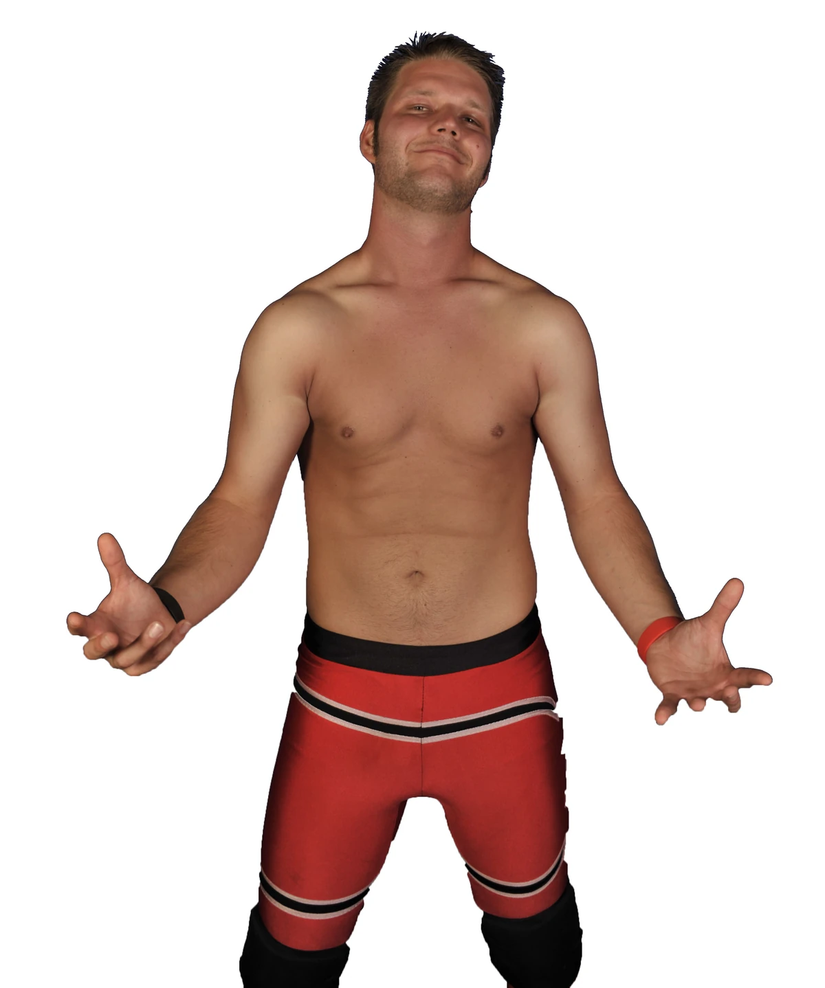 Zac James | Pro Wrestling | Fandom