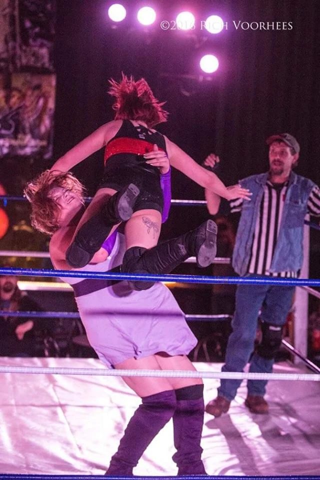 Destiny Payne/Image gallery | Pro Wrestling | Fandom