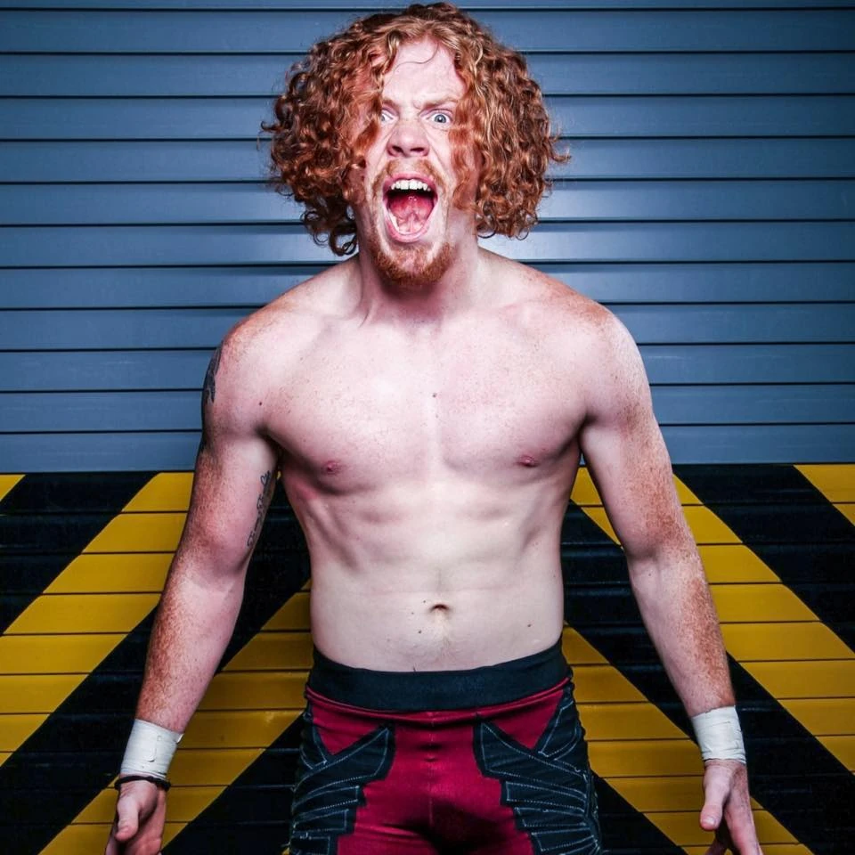 Blake Christian/Image gallery | Pro Wrestling | Fandom