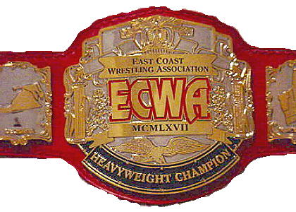 ECWA Heavyweight Championship | Pro Wrestling Wiki | Fandom