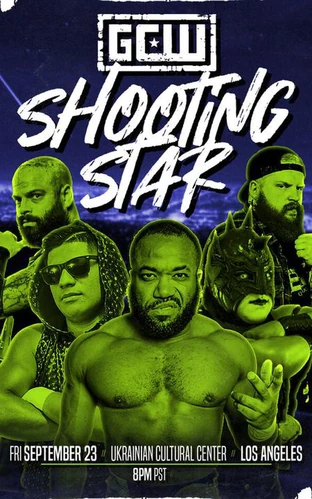 GCW Shooting Star | Pro Wrestling | Fandom