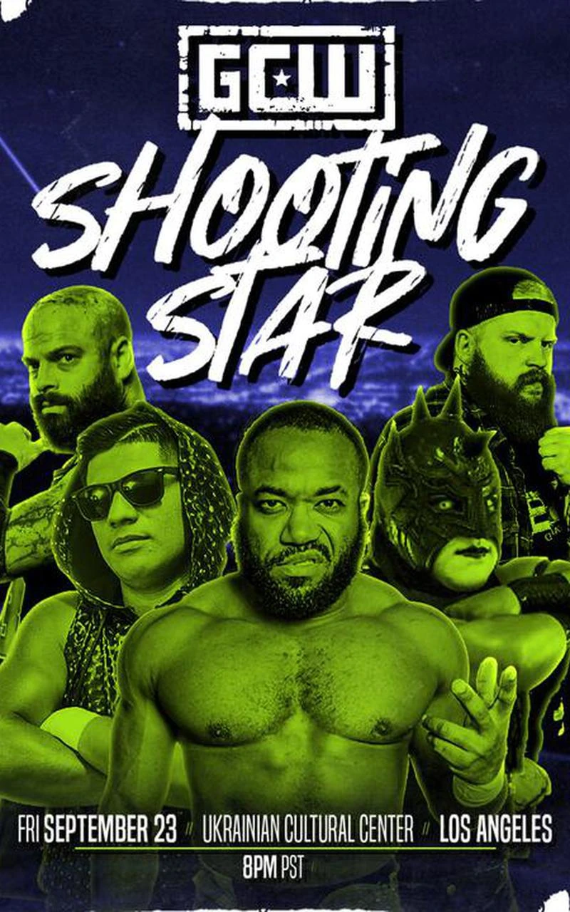 GCW Shooting Star | Pro Wrestling | Fandom