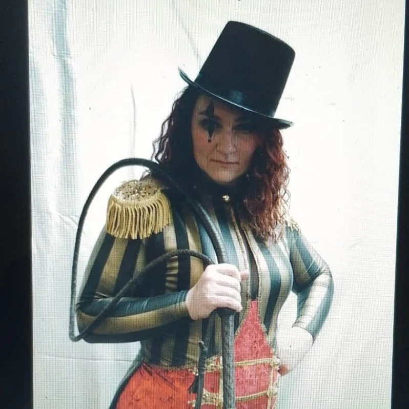 Hazel the Ringmaster | Pro Wrestling | Fandom