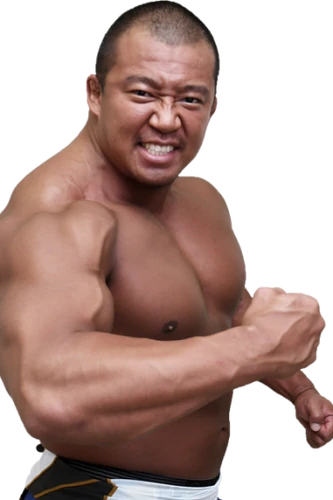 Katsuya Kitamura | Pro Wrestling | Fandom