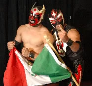 Los Luchas | Pro Wrestling | Fandom