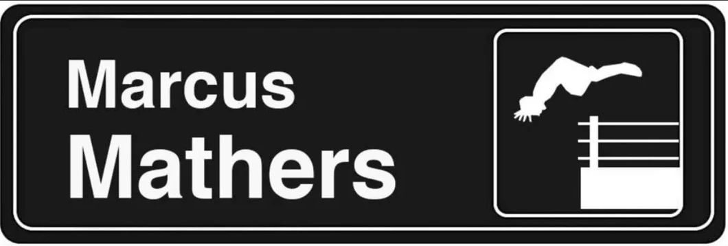 Marcus Mathers/Merchandise | Pro Wrestling | Fandom