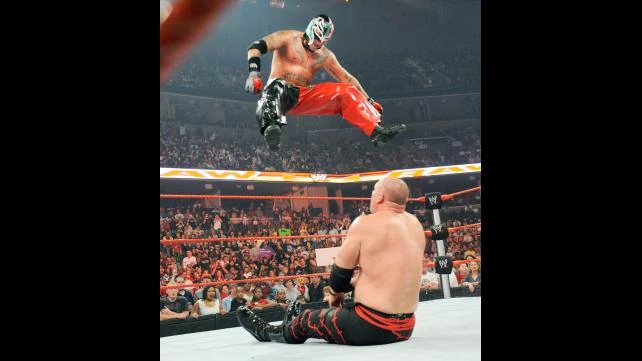 September 15, 2008 Monday Night RAW results | Pro Wrestling | Fandom