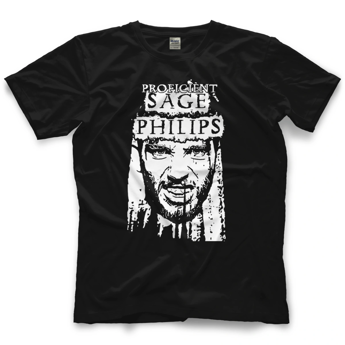 Sage Philips - Proficient Shirt | Pro Wrestling | Fandom