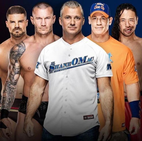 Team SmackDown (SS '17) | Pro Wrestling | Fandom