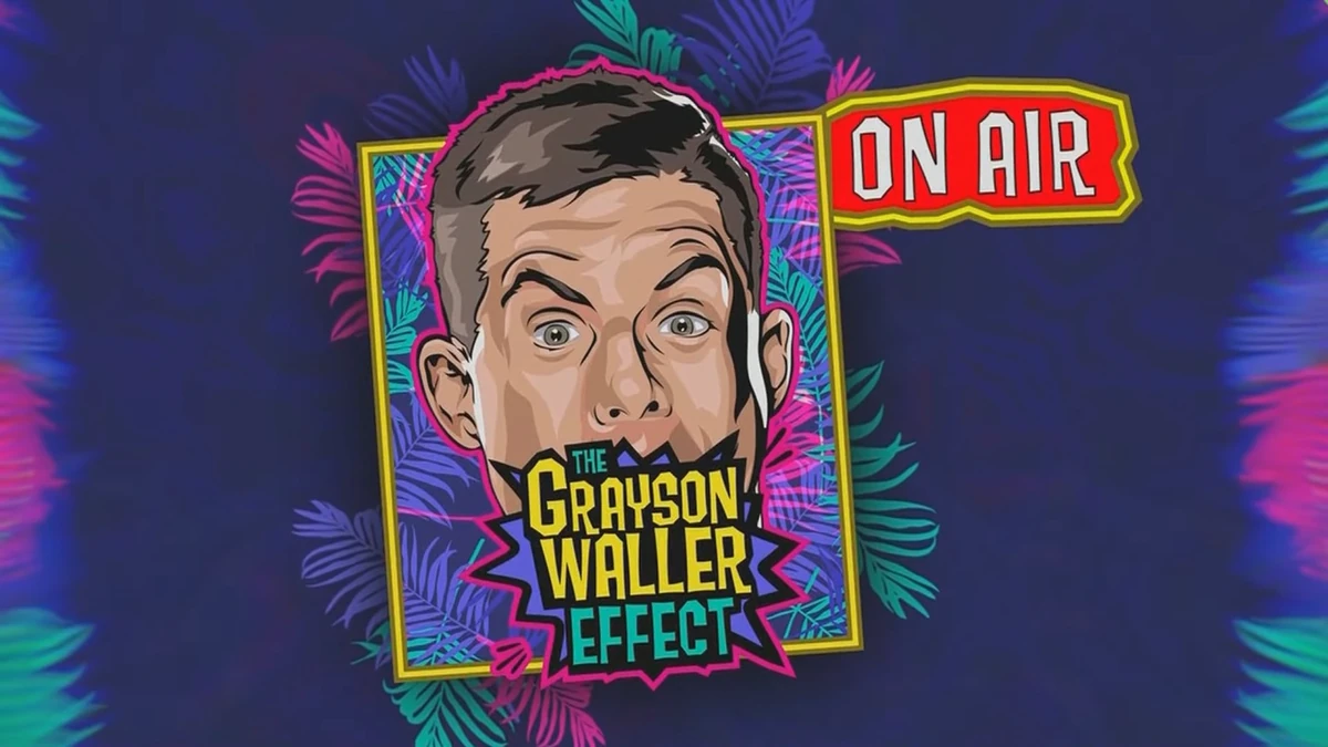 The Grayson Waller Effect | Pro Wrestling | Fandom