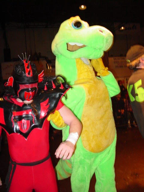 Triple Dragon | Pro Wrestling | Fandom