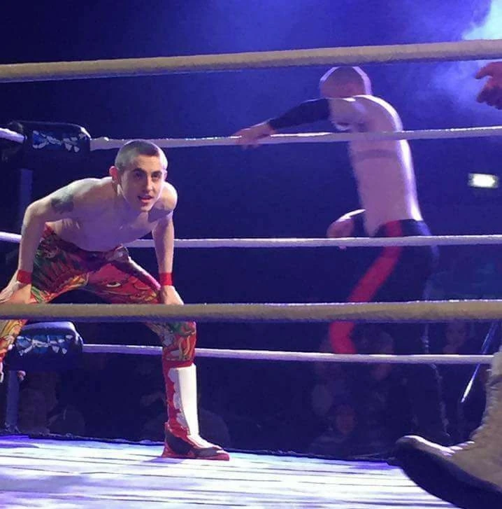 Wee Jay Smalls/Image gallery | Pro Wrestling | Fandom