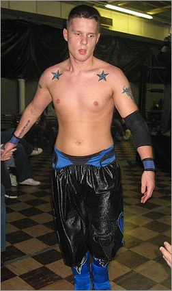 Zane Silver | Pro Wrestling | Fandom