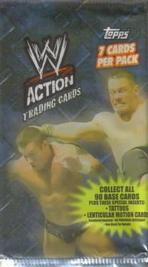 2007 WWE Action (Topps) | Pro Wrestling | Fandom