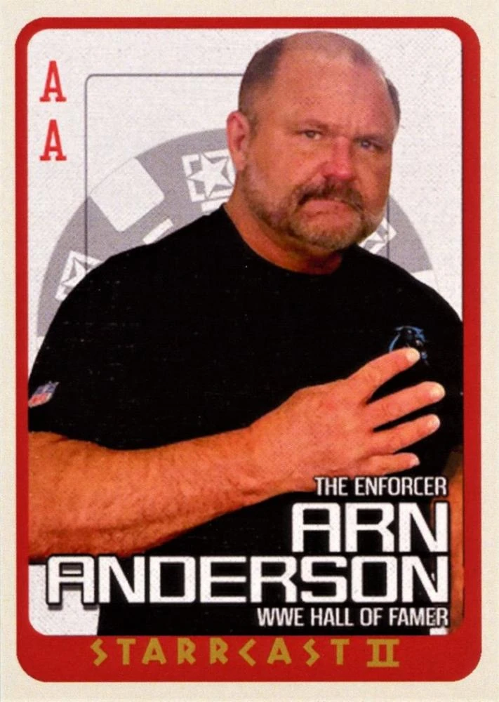 2019 Starrcast II Arn Anderson | Pro Wrestling | Fandom