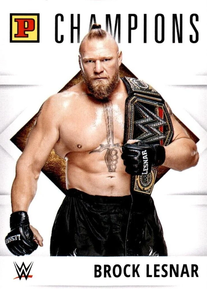 Brock Lesnar 2022 Wwe