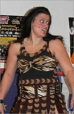 Baroness Simone | Pro Wrestling | Fandom