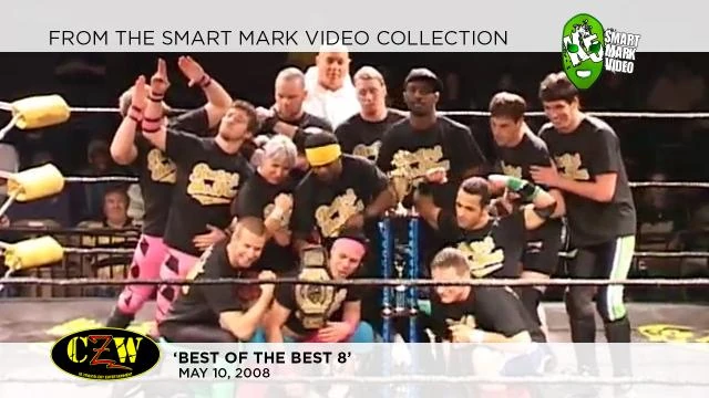 CZW Best Of The Best 8 | Pro Wrestling | Fandom