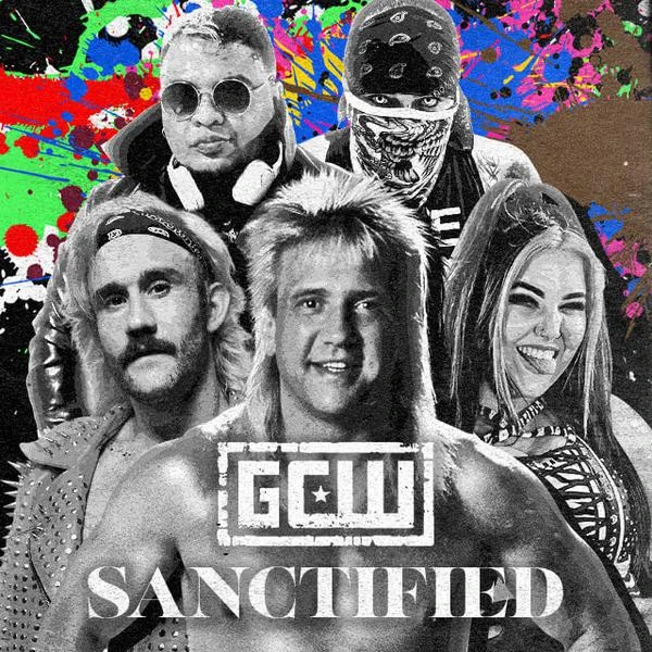 GCW Sanctified | Pro Wrestling | Fandom