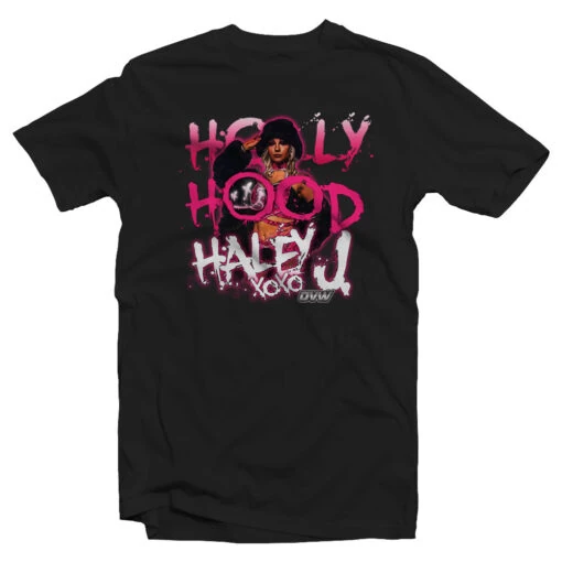 Haley J - XOXO Tee | Pro Wrestling | Fandom
