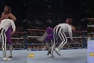 Female Cobra Clutch Wrestling