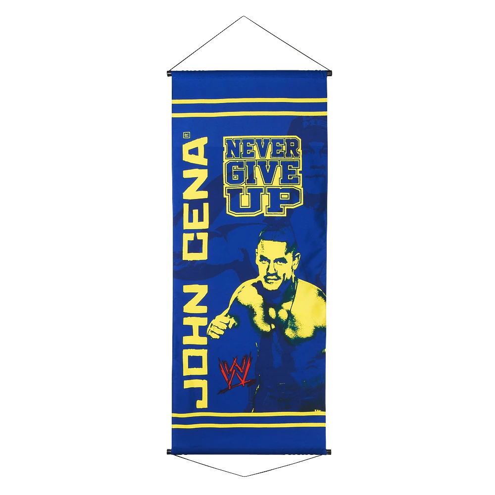 John Cena "10 Years Strong" Banner | Pro Wrestling | Fandom