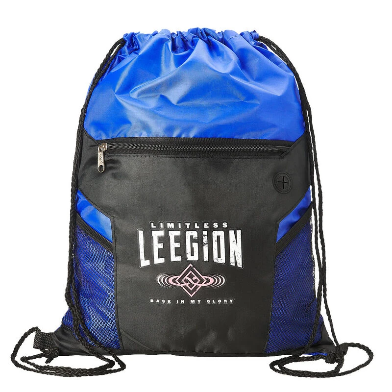 Keith Lee "Limitless Leegion" Drawstring Bag | Pro Wrestling | Fandom