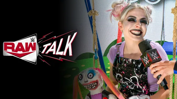 Raw Talk (July 19, 2021) | Pro Wrestling | Fandom