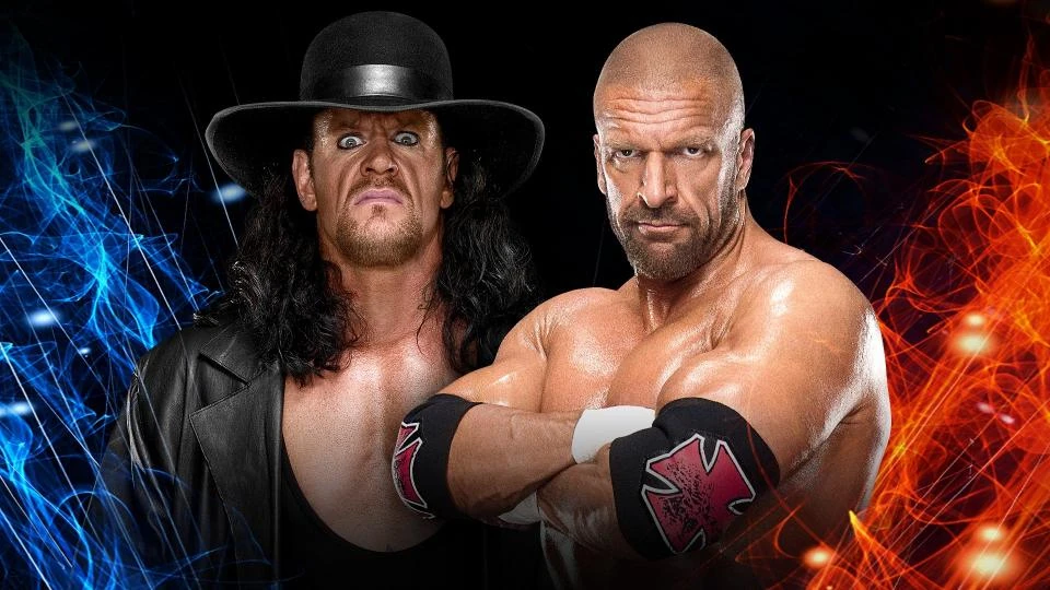 Super Show-Down 2018 The Undertaker v Triple H | Pro Wrestling | Fandom