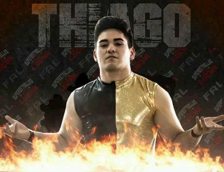 Thiago/Image gallery | Pro Wrestling | Fandom