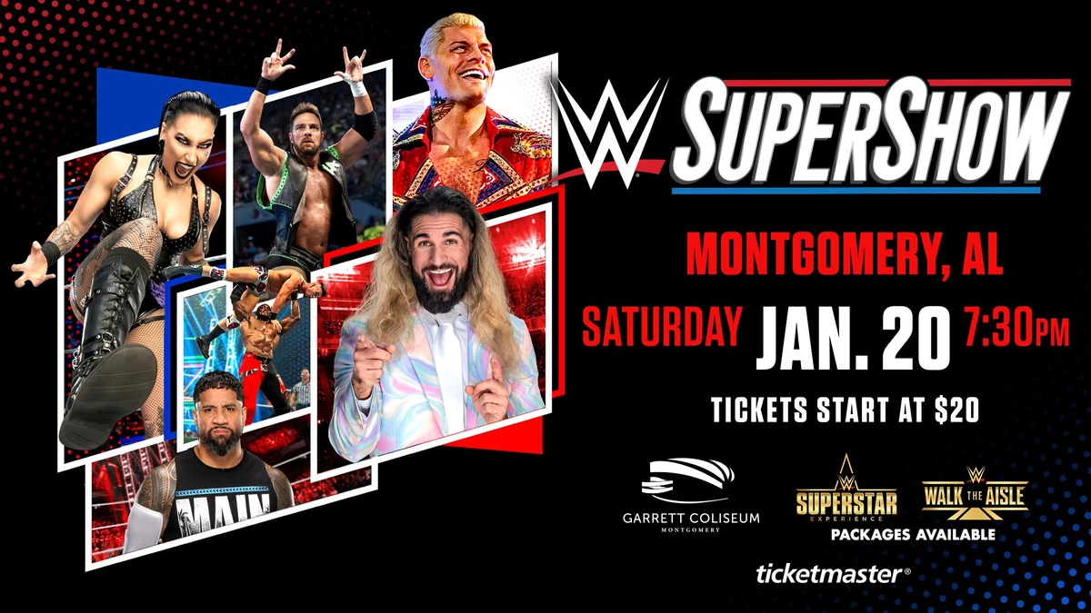 WWE House Show (January 20, 24') | Pro Wrestling | Fandom