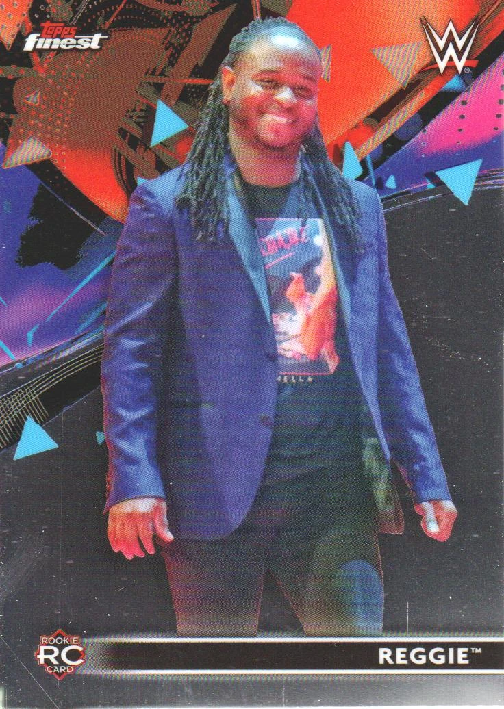 Reginald Thomas/Merchandise | Pro Wrestling | Fandom