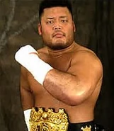 Hiroyoshi Tenzan/Image gallery | Pro Wrestling | Fandom