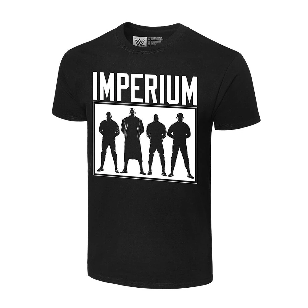 Wwe Logos Imperium NEW Johnny Gargano And Tommaso Ciampa WWE