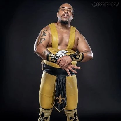 Lazarus James | Pro Wrestling | Fandom
