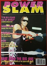 Power Slam Issue 18 | Pro Wrestling | Fandom