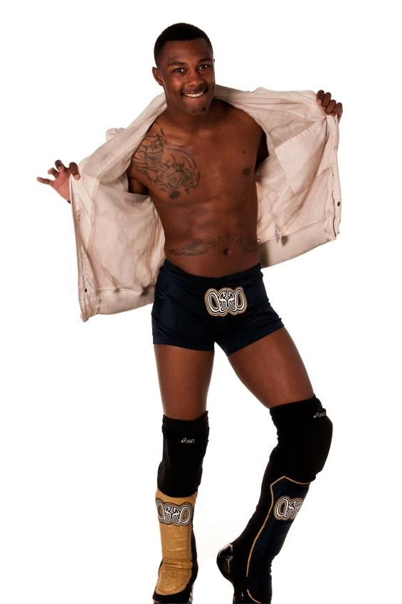 Isaiah Scott/Image gallery | Pro Wrestling | Fandom