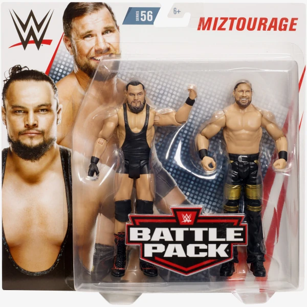 WWE Battle Packs 56 | Pro Wrestling | Fandom