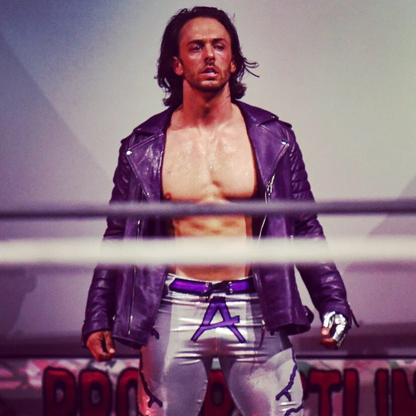 Will Lockhart/Image gallery | Pro Wrestling | Fandom