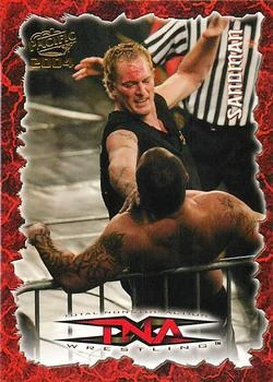 2004 TNA (Pacific) Sandman (No.39) | Pro Wrestling | Fandom