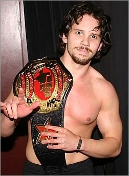 Bryan Alvarez | Pro Wrestling | Fandom