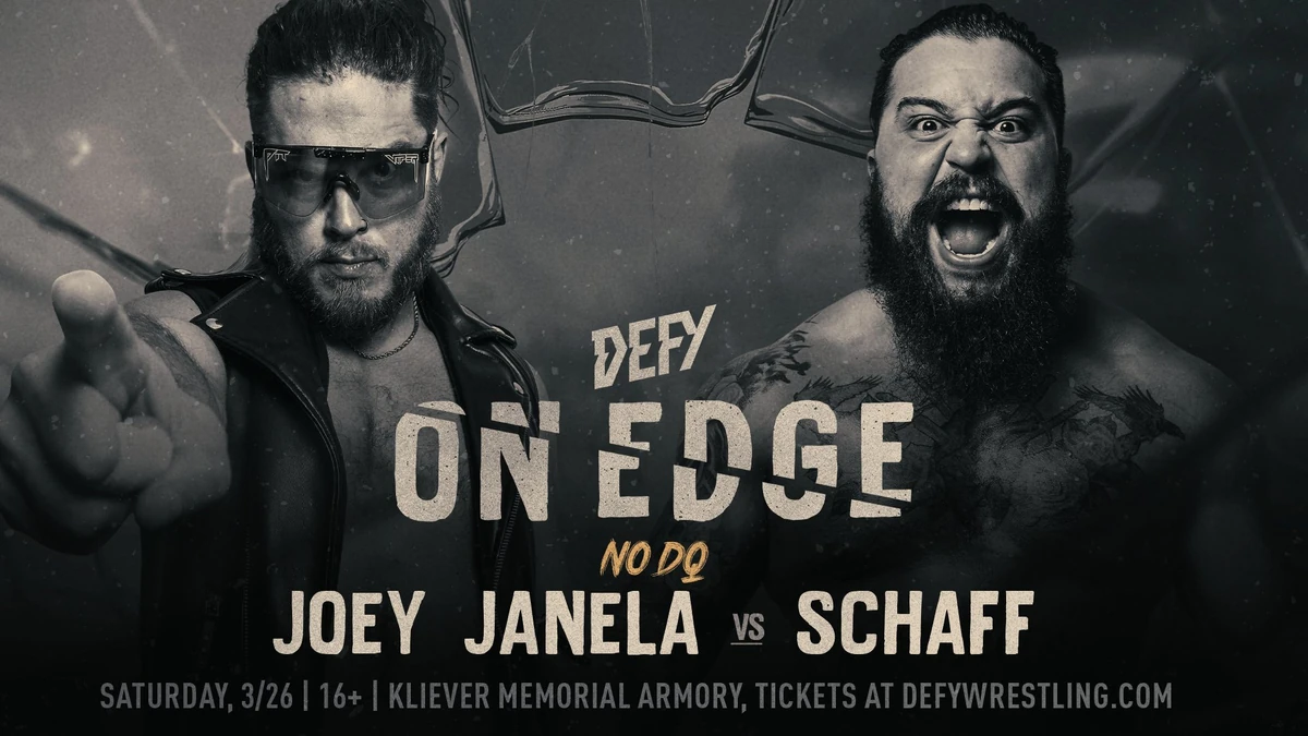 DEFY On Edge 2022 | Pro Wrestling | Fandom