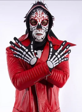 La Parka III | Pro Wrestling | Fandom