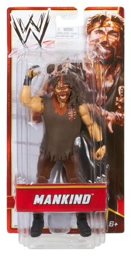 Mankind (Amazon.com Exclusive) | Pro Wrestling | Fandom