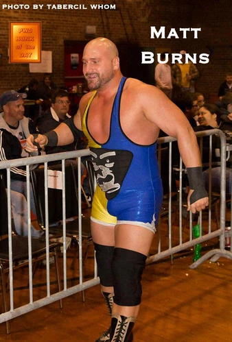 Matt Burns | Pro Wrestling | Fandom