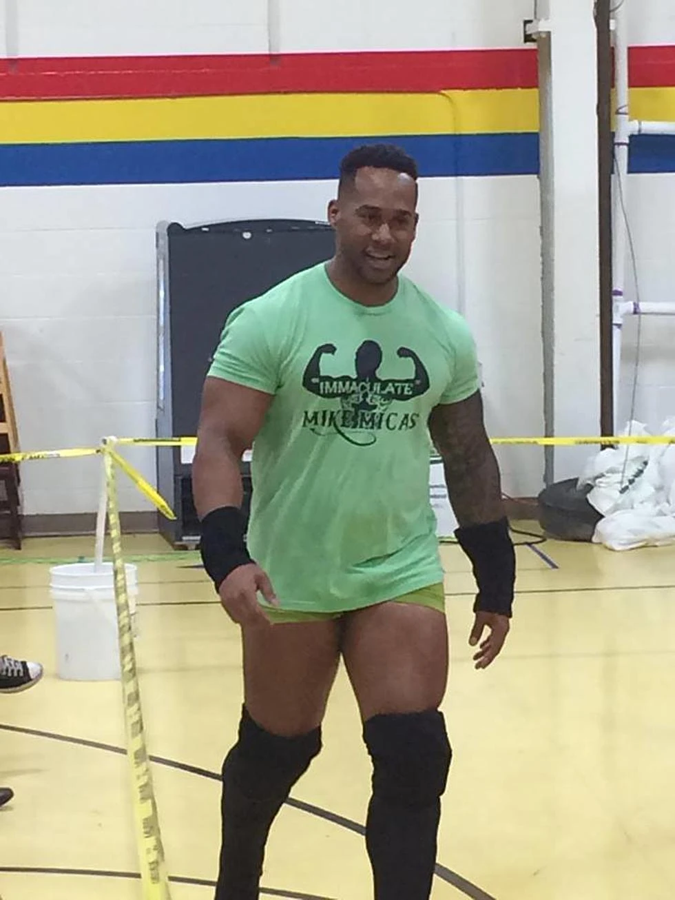 Mike Micas/Image gallery | Pro Wrestling | Fandom