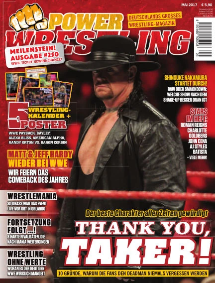 Power Wrestling - May 2017 | Pro Wrestling | Fandom