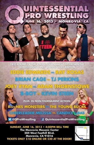 QPW Crowning A Champion | Pro Wrestling | Fandom