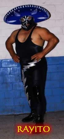 Rayito | Pro Wrestling | Fandom